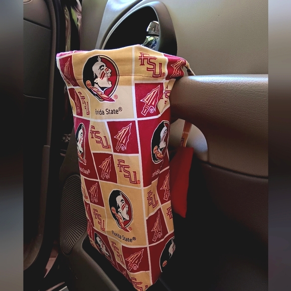 Storage & Organization | Florida State Sport Car Trash Caddy | Poshmark